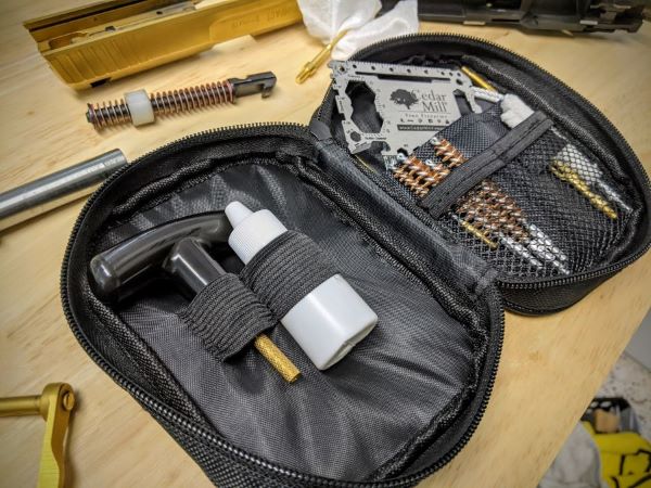 5 Steps to Protecting Guns from Rust - Cedar Mill Fine Firearms