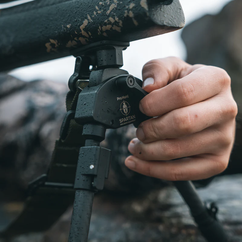 Spartan Javelin Pro Hunt Tac Bipod Review – Ultimate Stability with ...