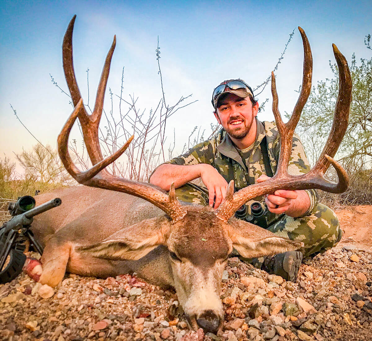 Essential Pieces of Hunting Gear for Beginners - Cedar Mill Fine Firearms