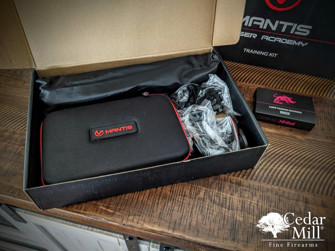 Review of the Mantis Laser Academy System - Cedar Mill Fine Firearms