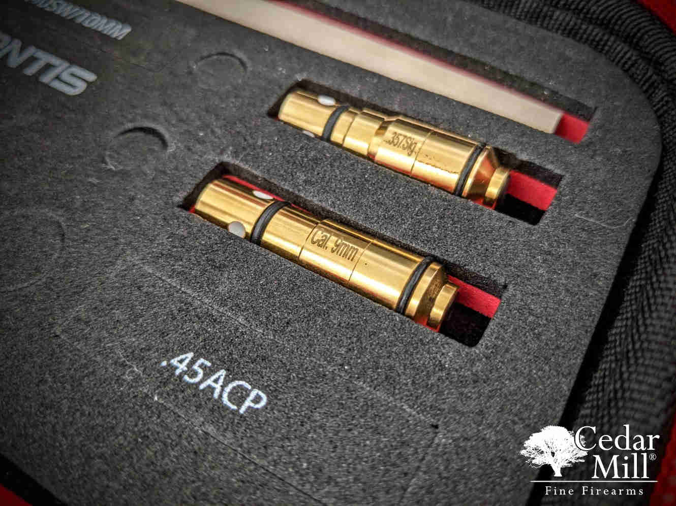 Review of the Mantis Laser Academy System - Cedar Mill Fine Firearms