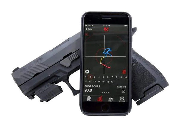 Steiner TOR-X Laser Sighting System with MantisX - Cedar Mill Fine Firearms