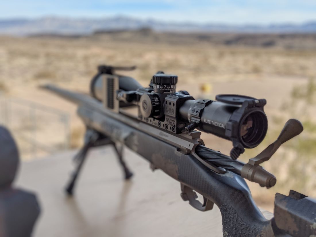Best Bolt-Action Rifles For Big Game Hunting - Cedar Mill Fine Firearms