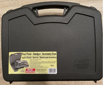 Best Quality Gun Cases of 2024 Approved by the TSA - Cedar Mill Fine ...