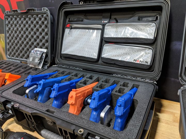 Multi-Handgun & Pistol Range Cases - Cedar Mill Fine Firearms