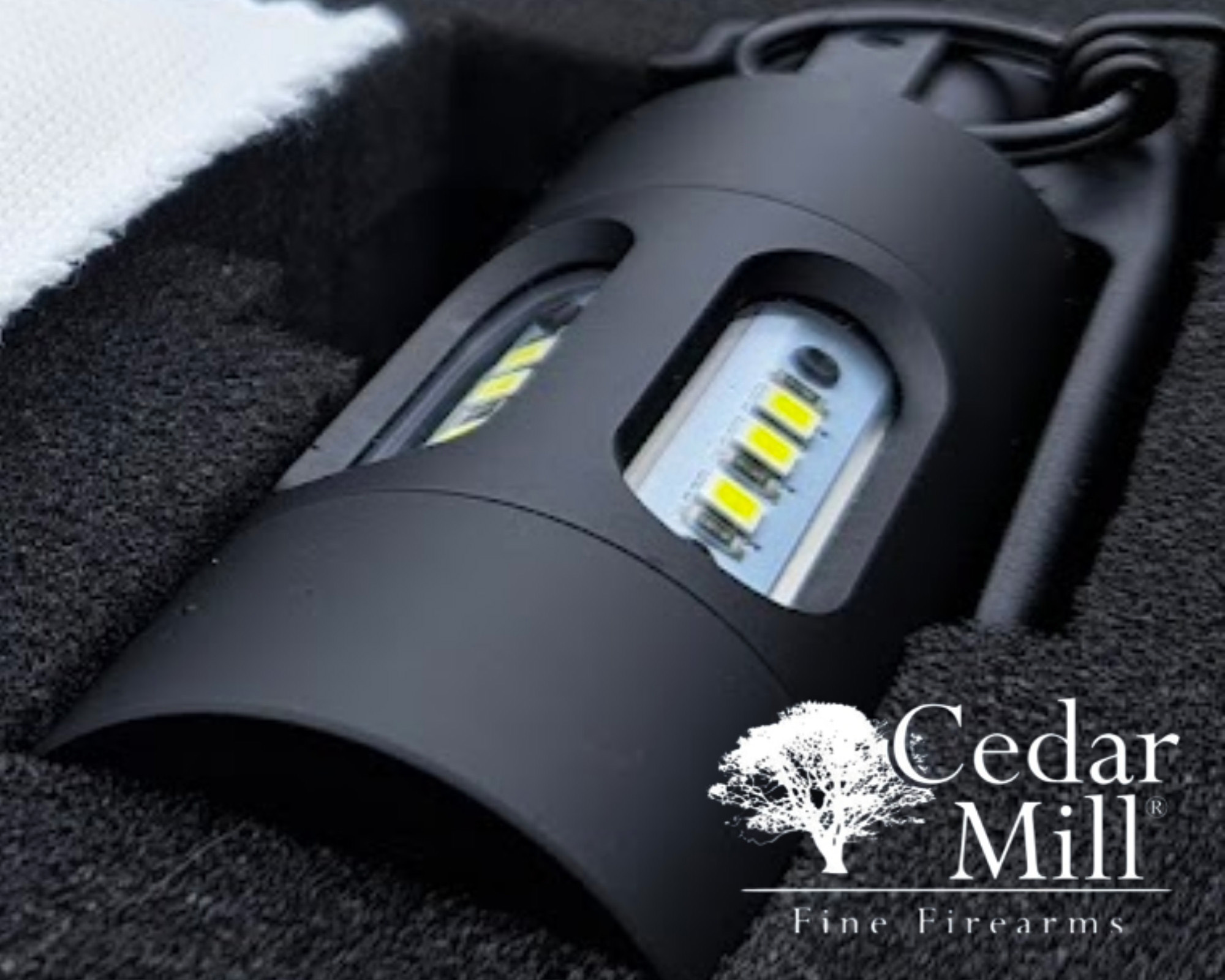NEXTORCH ND30 11,000 Lumen Distraction Device Review - Cedar Mill Fine ...