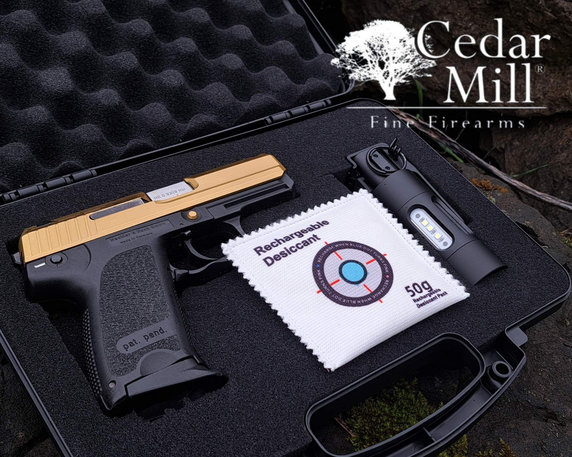 NEXTORCH ND30 11,000 Lumen Distraction Device Review - Cedar Mill Fine ...