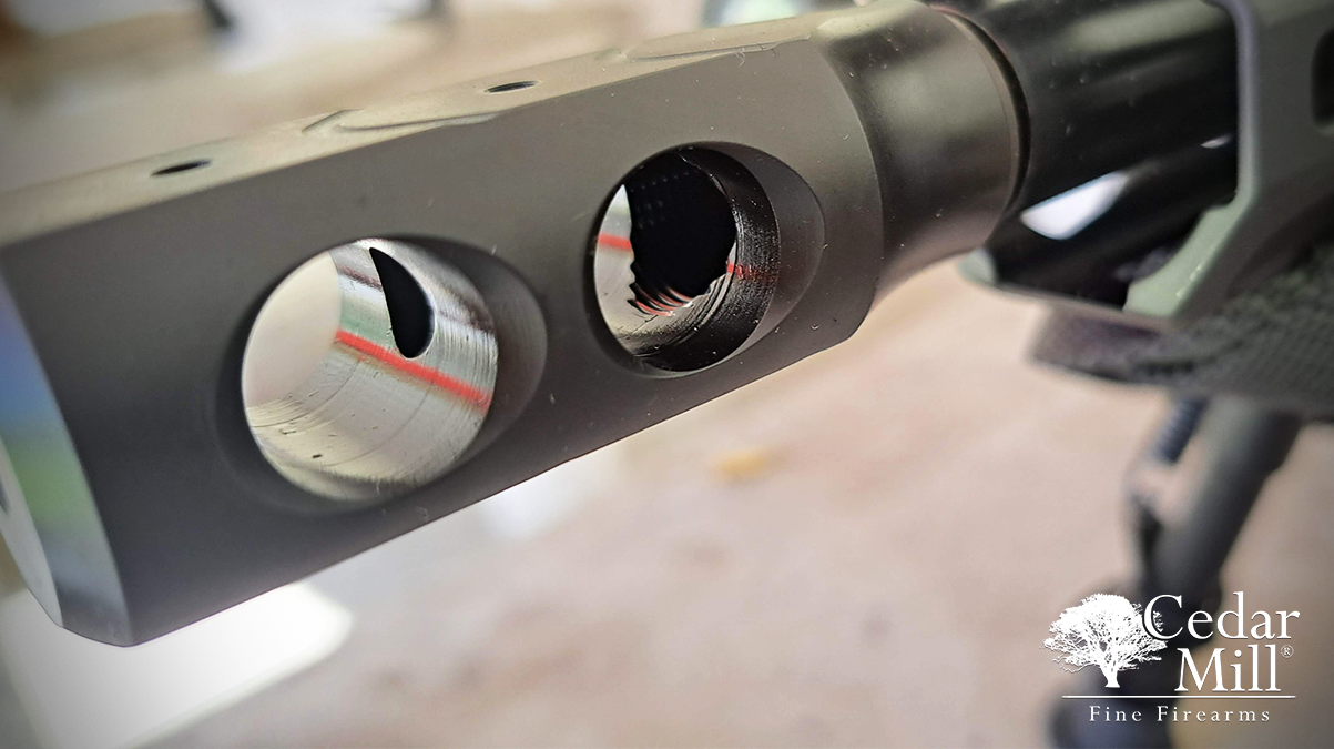 Obsidian Arms 3 Gun Thunder Brake Compensator .223/5.56mm Review ...