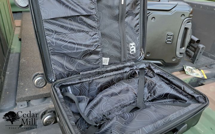 Highland Tactical Titan and Armor 21-Inch Carry-On Luggage Review ...