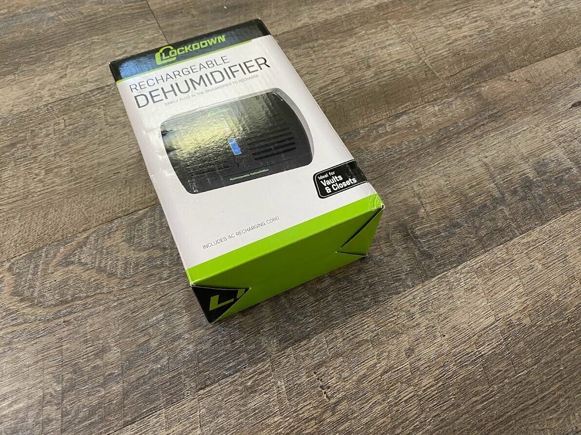 The Best Gun Safe Dehumidifiers of 2024 - Uncompromising Protection for ...