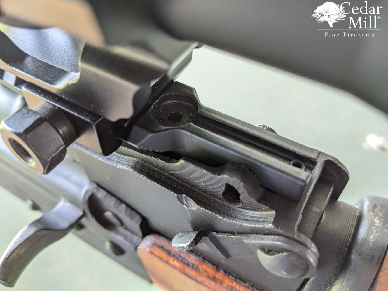 Review of the Barwarus-SULA Rail Scope Base for AK-47 & AK-74 - Cedar ...