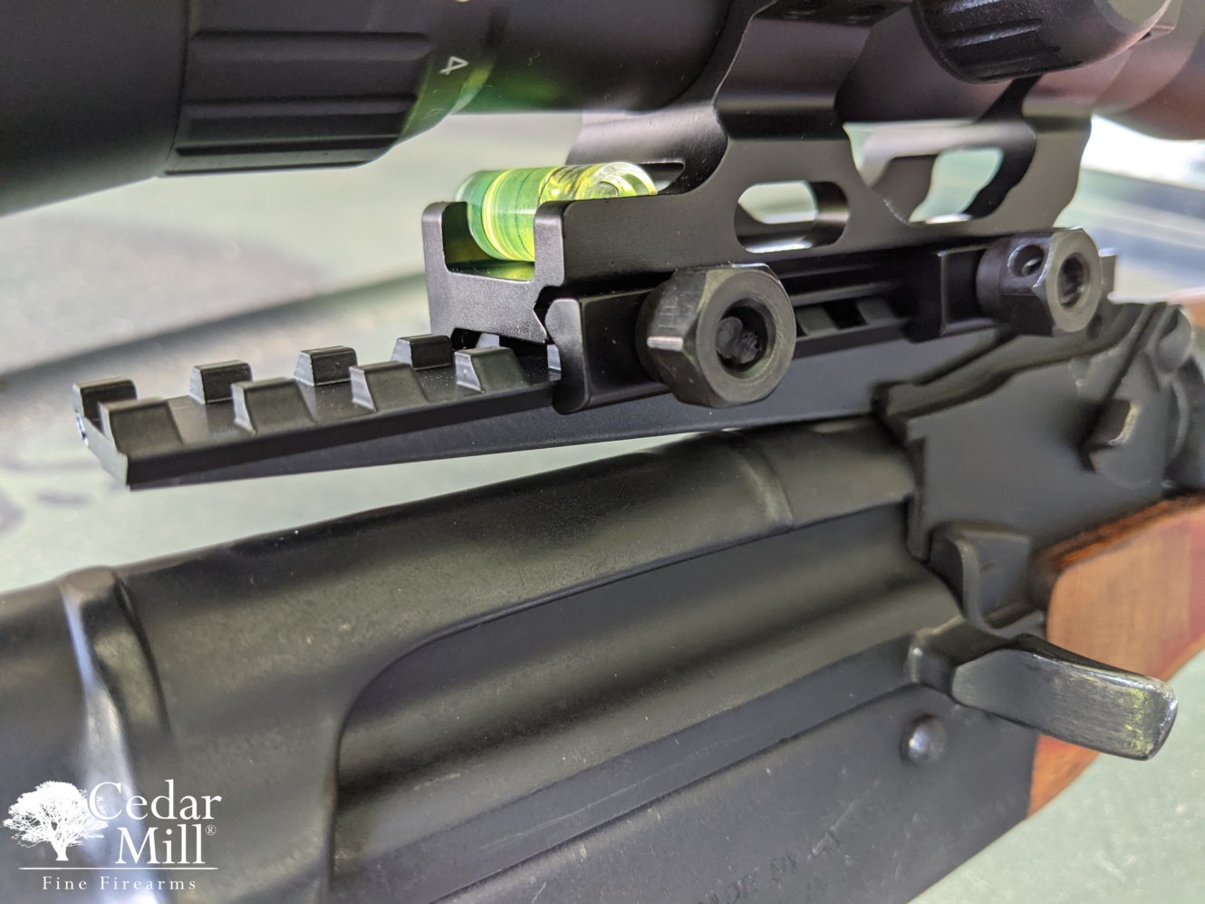 Review of the Barwarus-SULA Rail Scope Base for AK-47 & AK-74 - Cedar ...