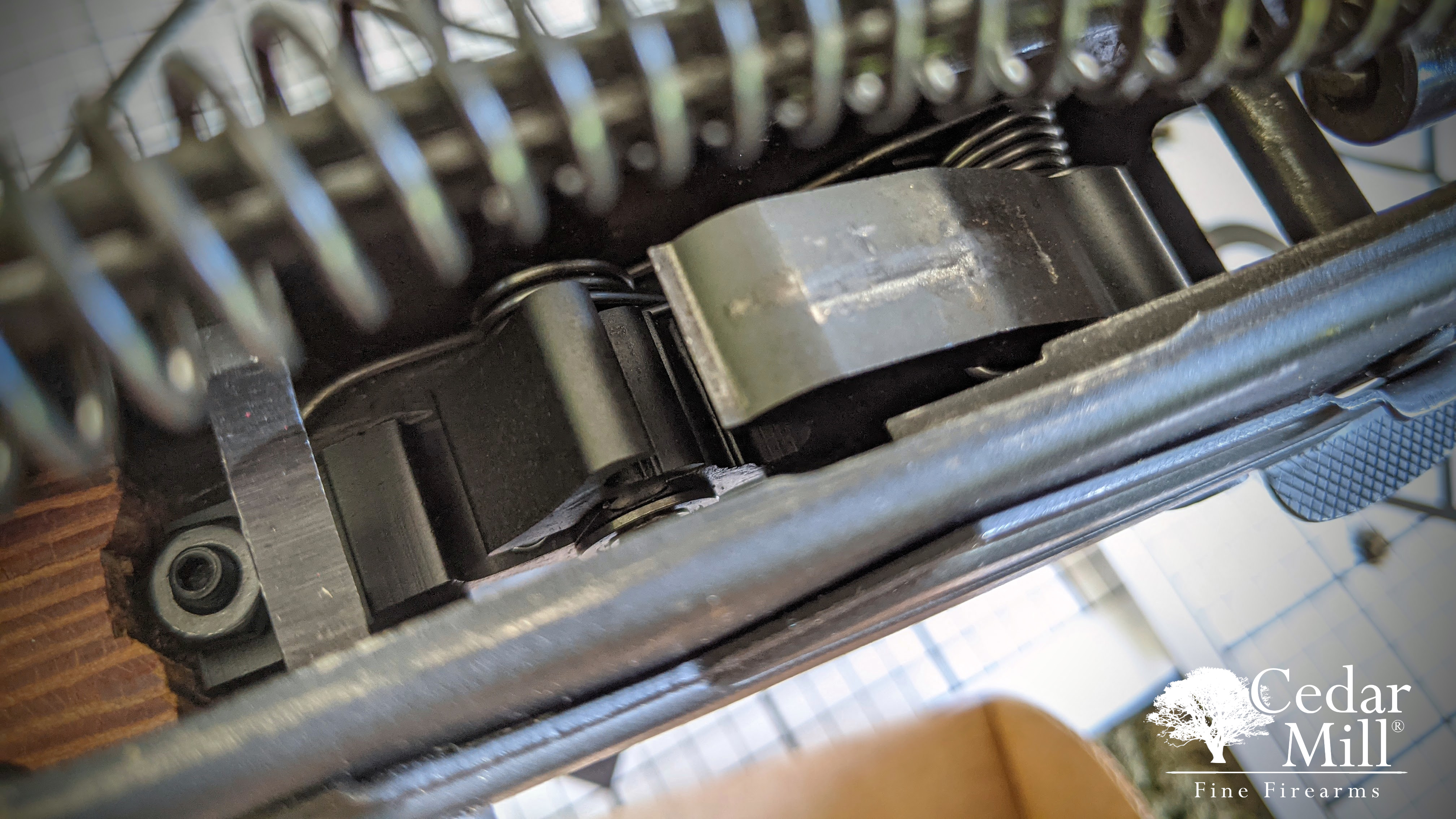 Review of the ELF AK-47 Trigger SE - Cedar Mill Fine Firearms