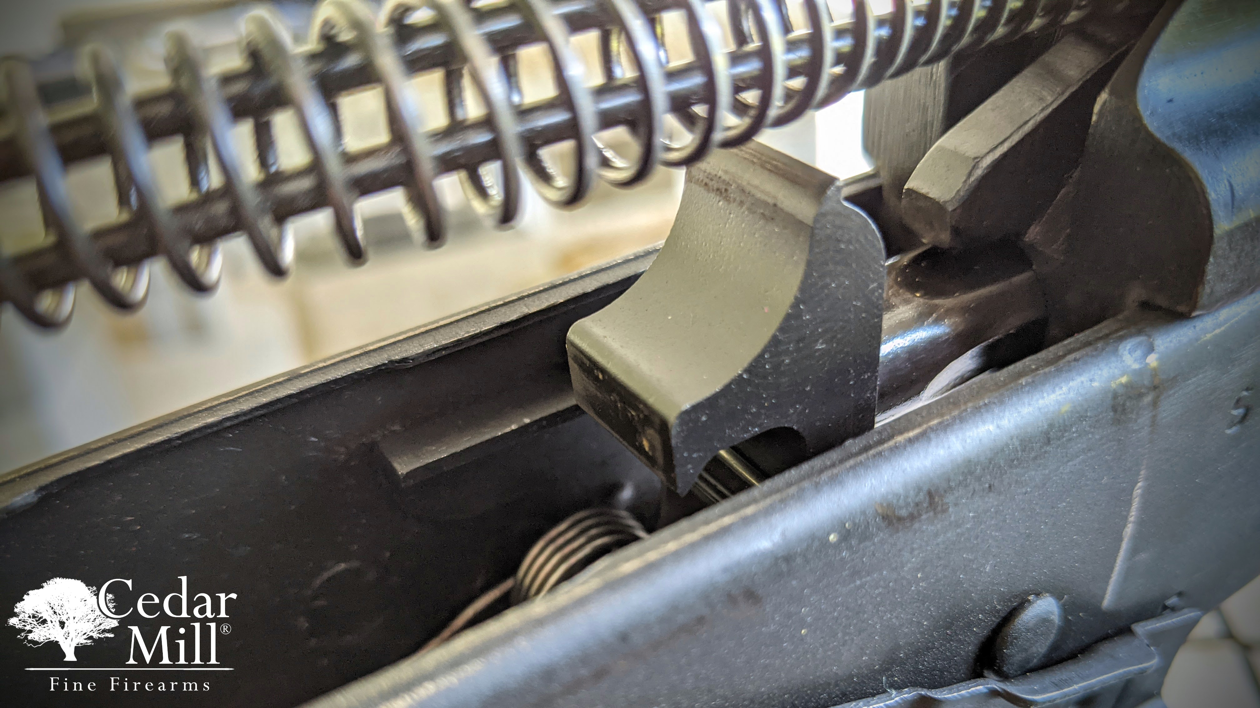 Review of the ELF AK-47 Trigger SE - Cedar Mill Fine Firearms