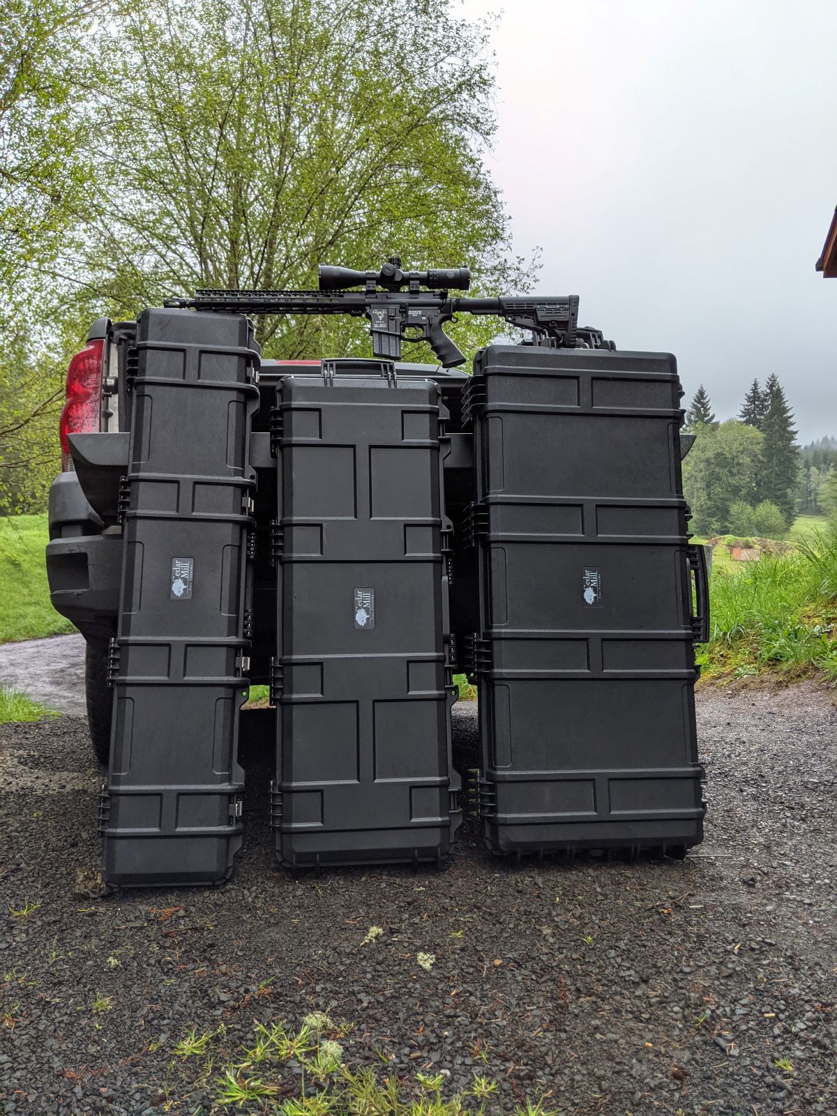 Best Quality Gun Cases of 2024 Approved by the TSA - Cedar Mill Fine ...