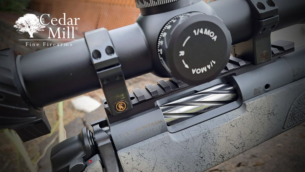 Riton Self-Branded and Contessa Scope Rings Review - Cedar Mill Fine ...