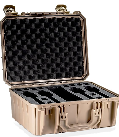 Best Quality Gun Cases of 2024 Approved by the TSA - Cedar Mill Fine ...