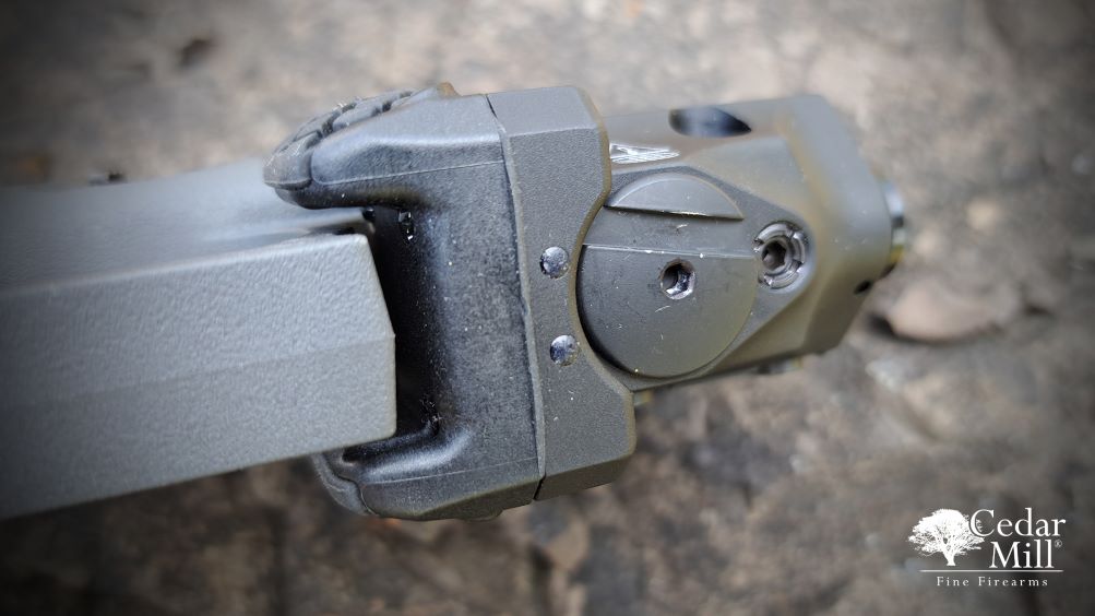 Steiner TOR-X Laser Sighting System with MantisX - Cedar Mill Fine Firearms