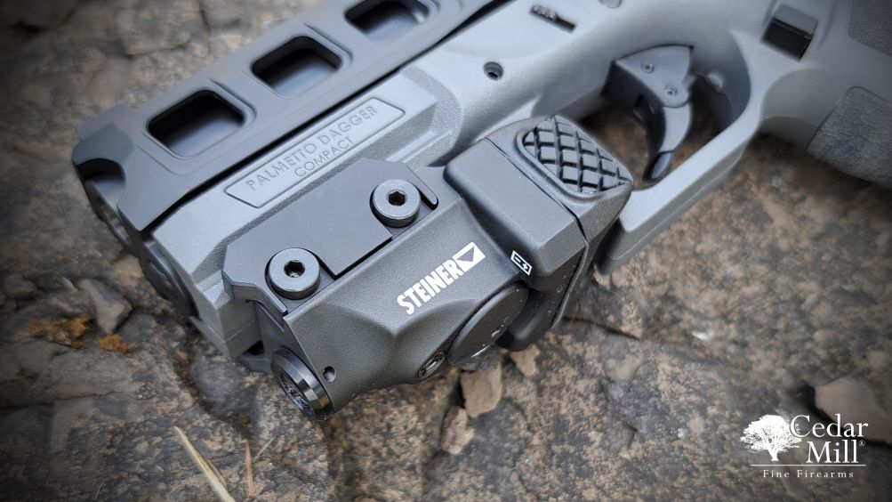 Steiner TOR-X Laser Sighting System with MantisX - Cedar Mill Fine Firearms