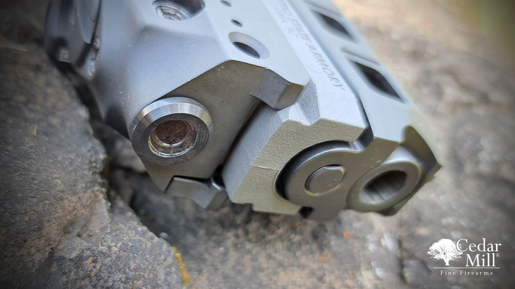 Steiner TOR-X Laser Sighting System with MantisX - Cedar Mill Fine Firearms