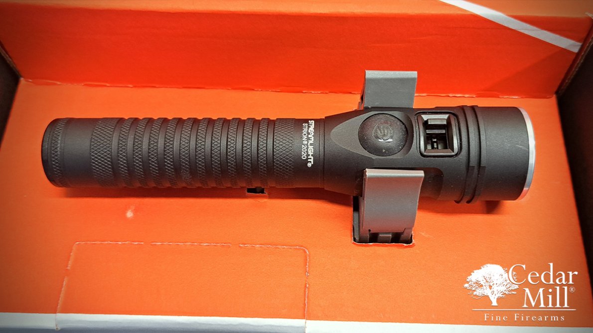 Streamlight STRION 2020 Rechargeable Flashlight Review - Cedar Mill ...