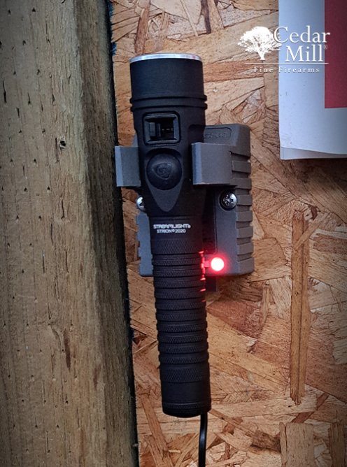 Streamlight STRION 2020 Rechargeable Flashlight Review Cedar Mill Fine Firearms