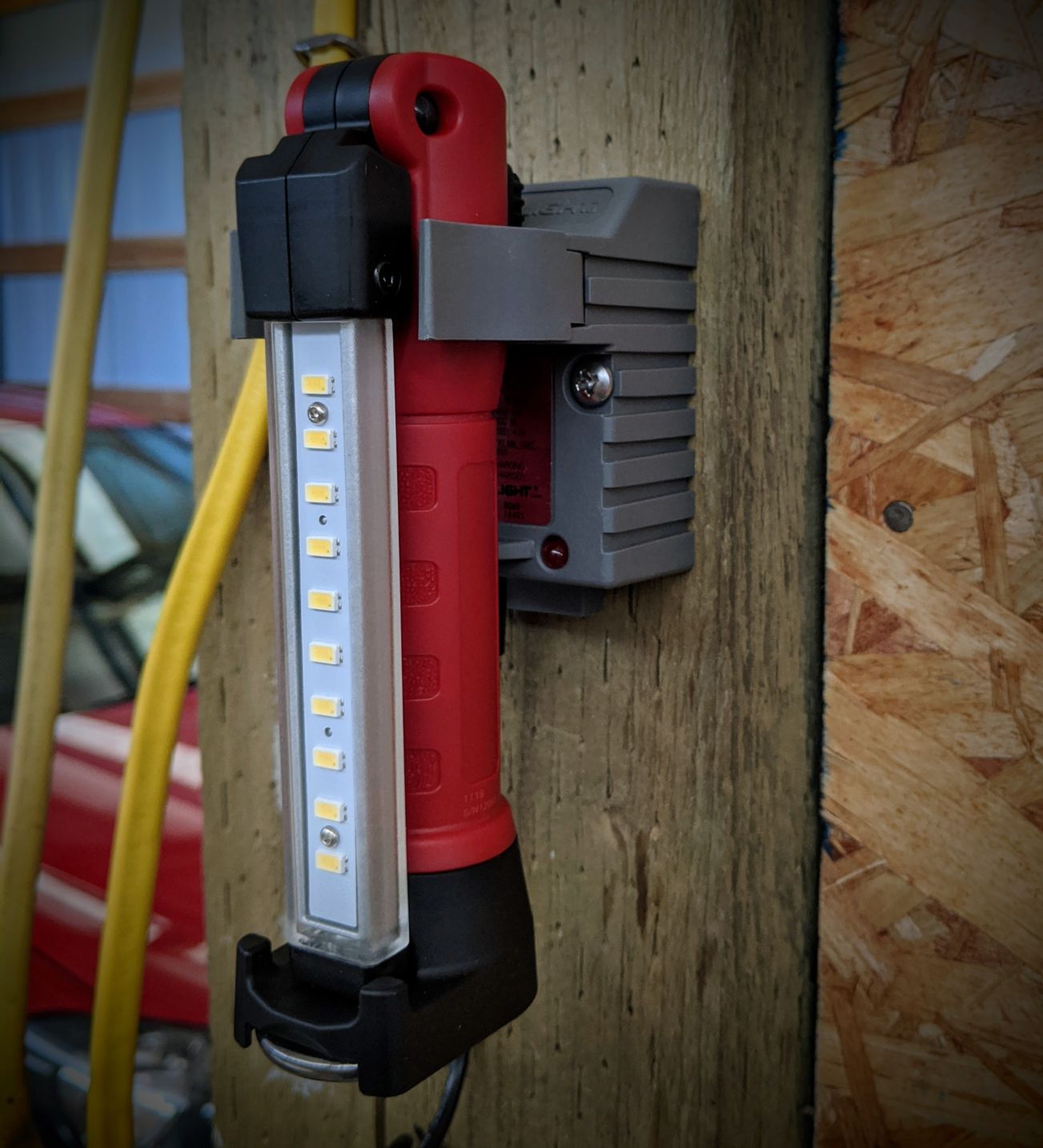 Streamlight Strion Switchblade Mechanics Light - Cedar Mill Fine Firearms