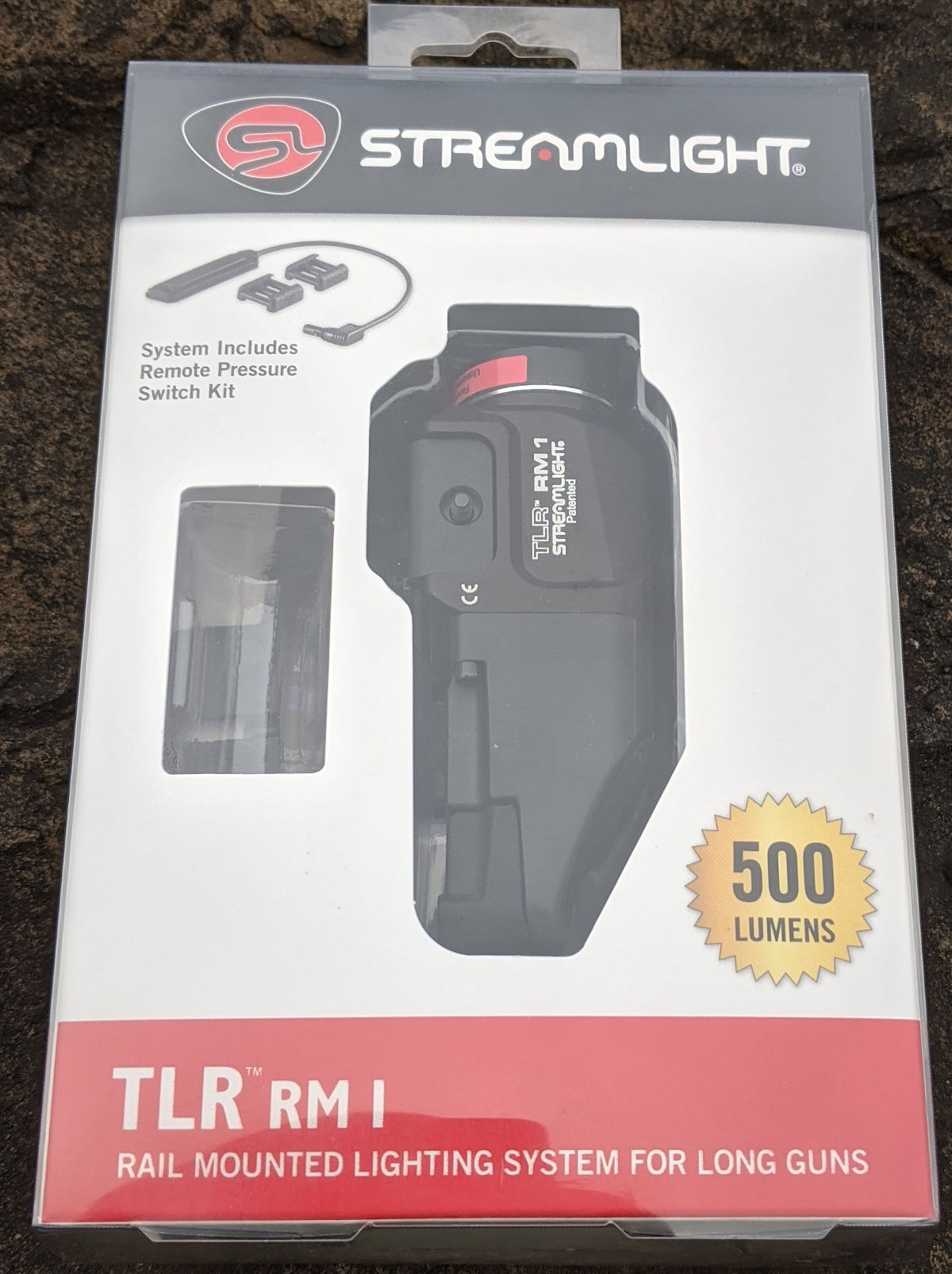 The Streamlight TLR-RM1 Tactical AR-15 Lighting System - Cedar Mill ...