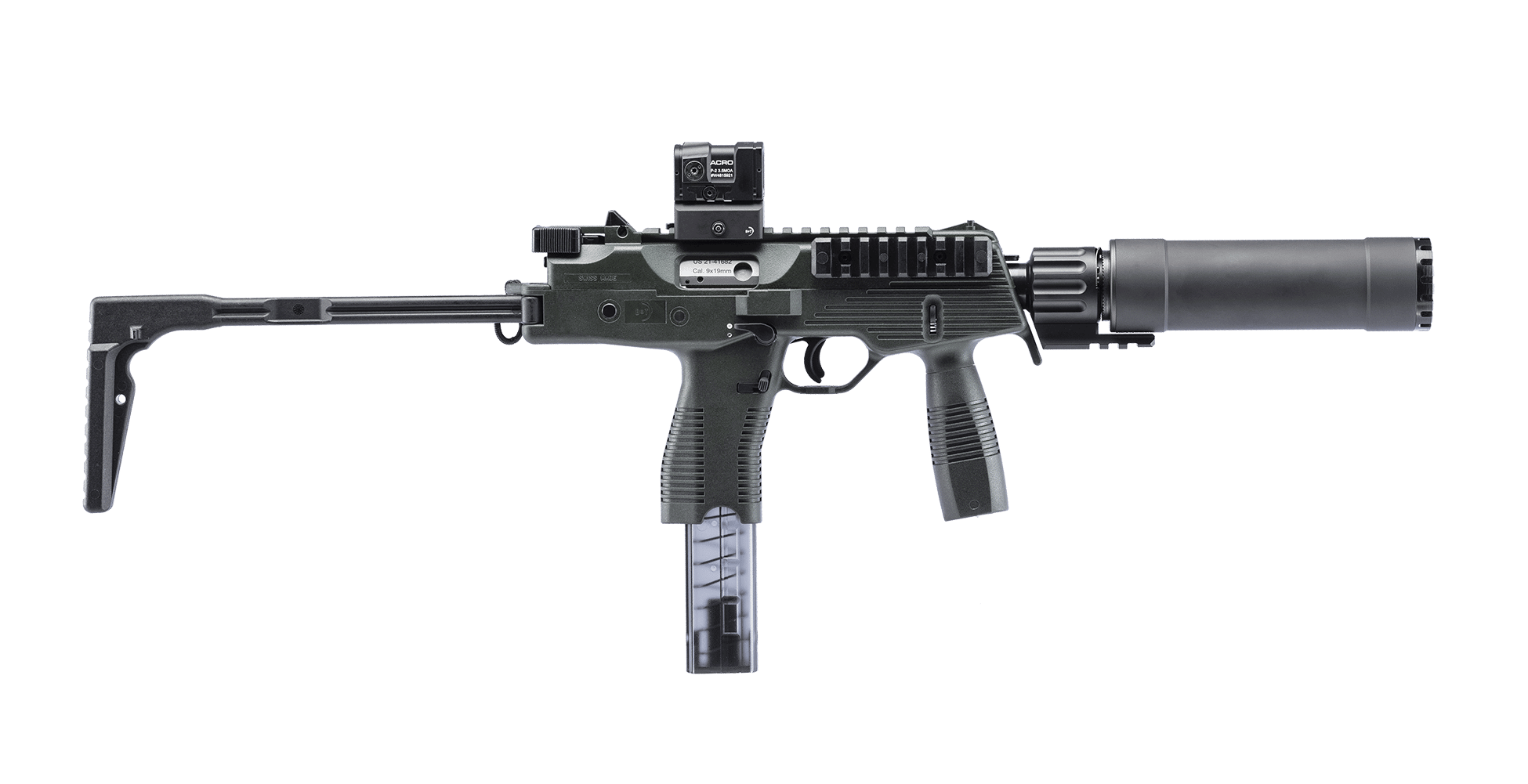 Can I Own A Full Auto-Machine Gun? - Cedar Mill Fine Firearms