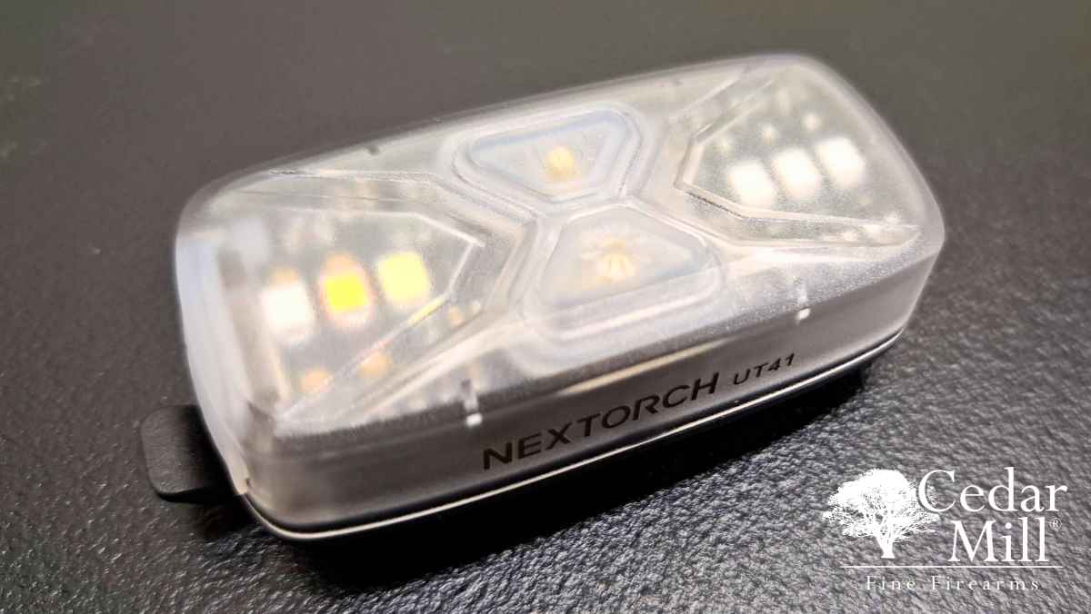 A Review of the Nextorch UT Line of Safety Signaling Devices: UT41 ...