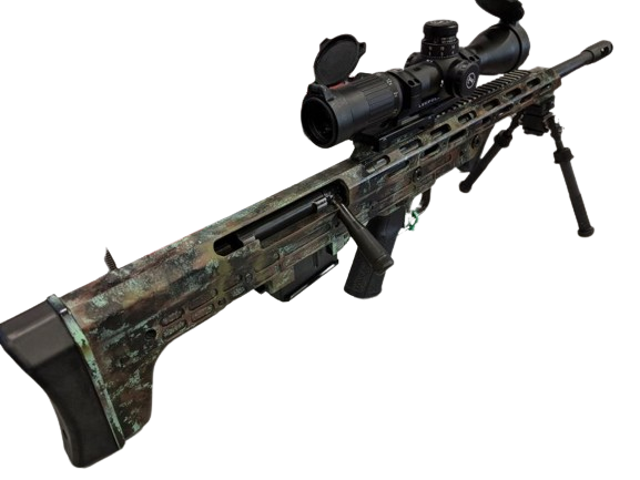 Best Gun Wraps & Skins for Pistols, Rifles, & Shotguns - Cedar Mill ...