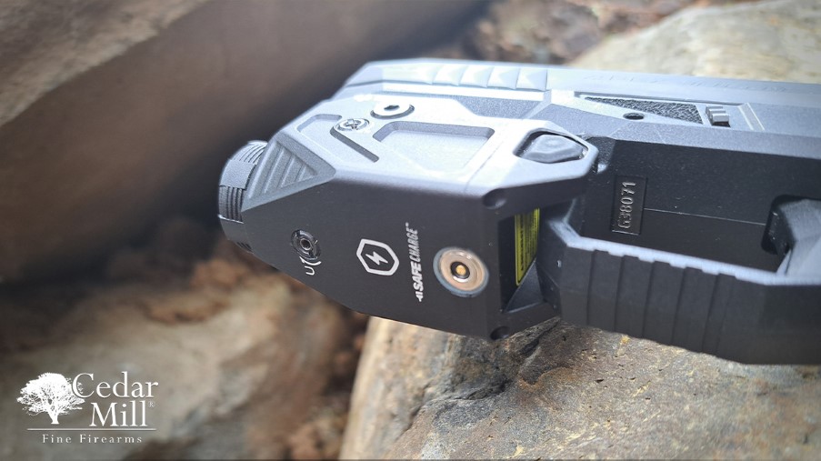 Viridian C5L Universal Rechargeable Light and Laser Review - Cedar Mill ...