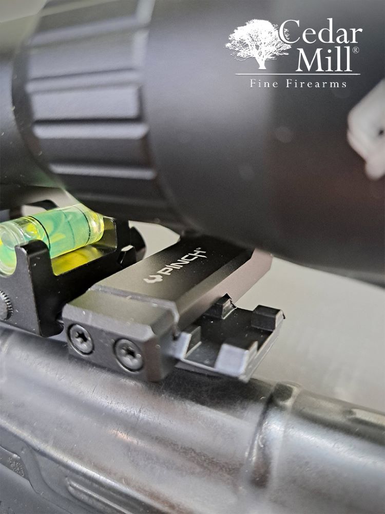 The Viridian Pinch 35-Degree Adjustable Offset Mount Comprehensive ...