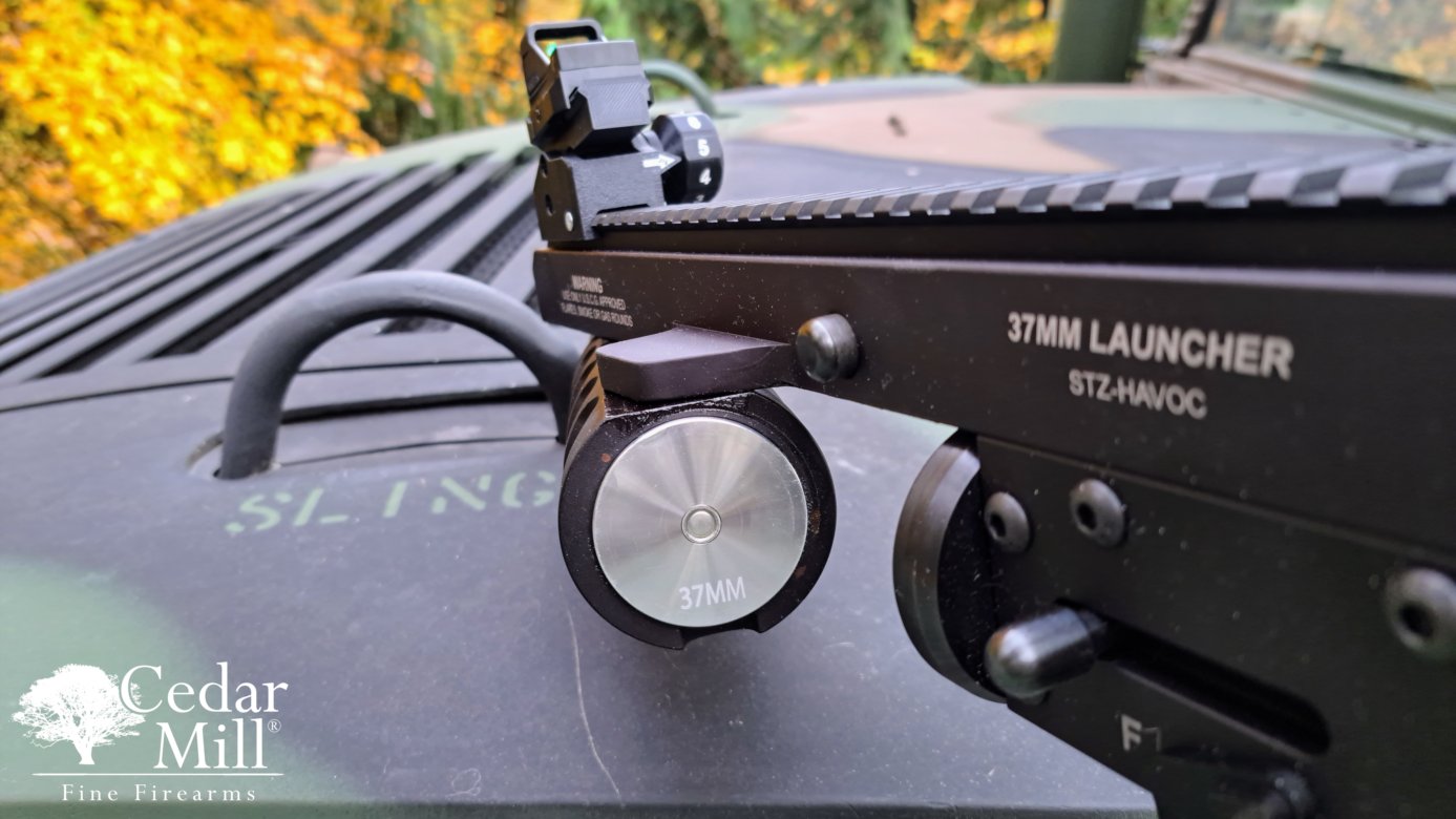 Viridian RFX11 Green Dot Optic Review - Cedar Mill Fine Firearms