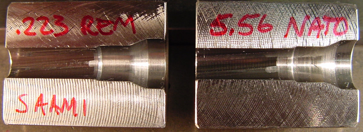 223 -vs- 5.56: Facts and Myths - Cedar Mill Fine Firearms