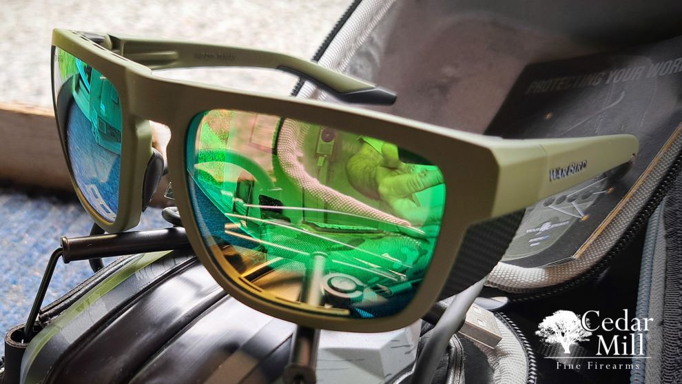 A Comprehensive Review of Warbird Dead Space Safety Glasses - Cedar ...