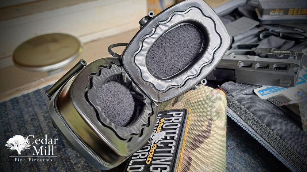 Warbird Intrepid BT Hearing Protection Headset: In-Depth Review ...