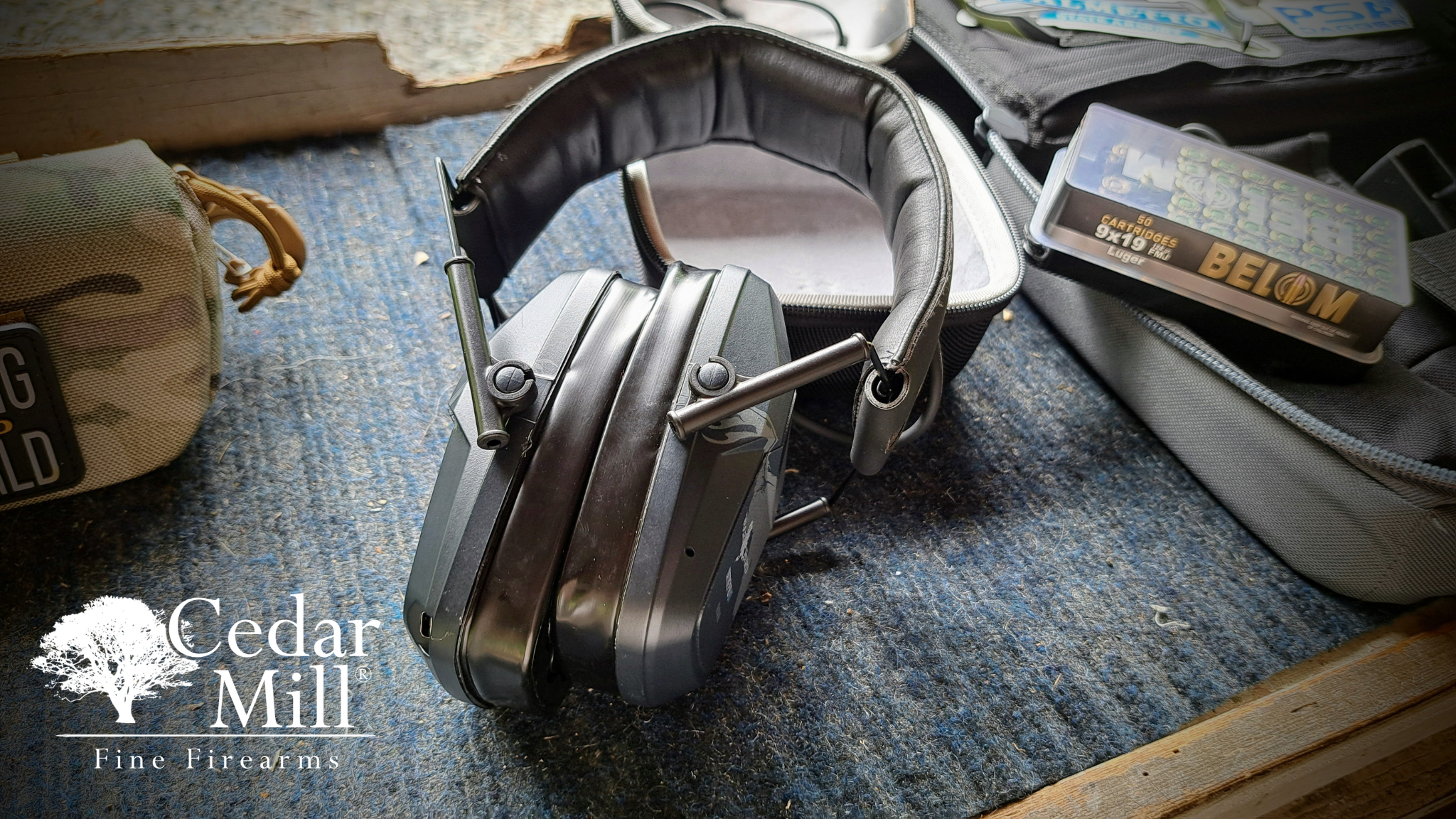Warbird Intrepid BT Hearing Protection Headset: In-Depth Review ...