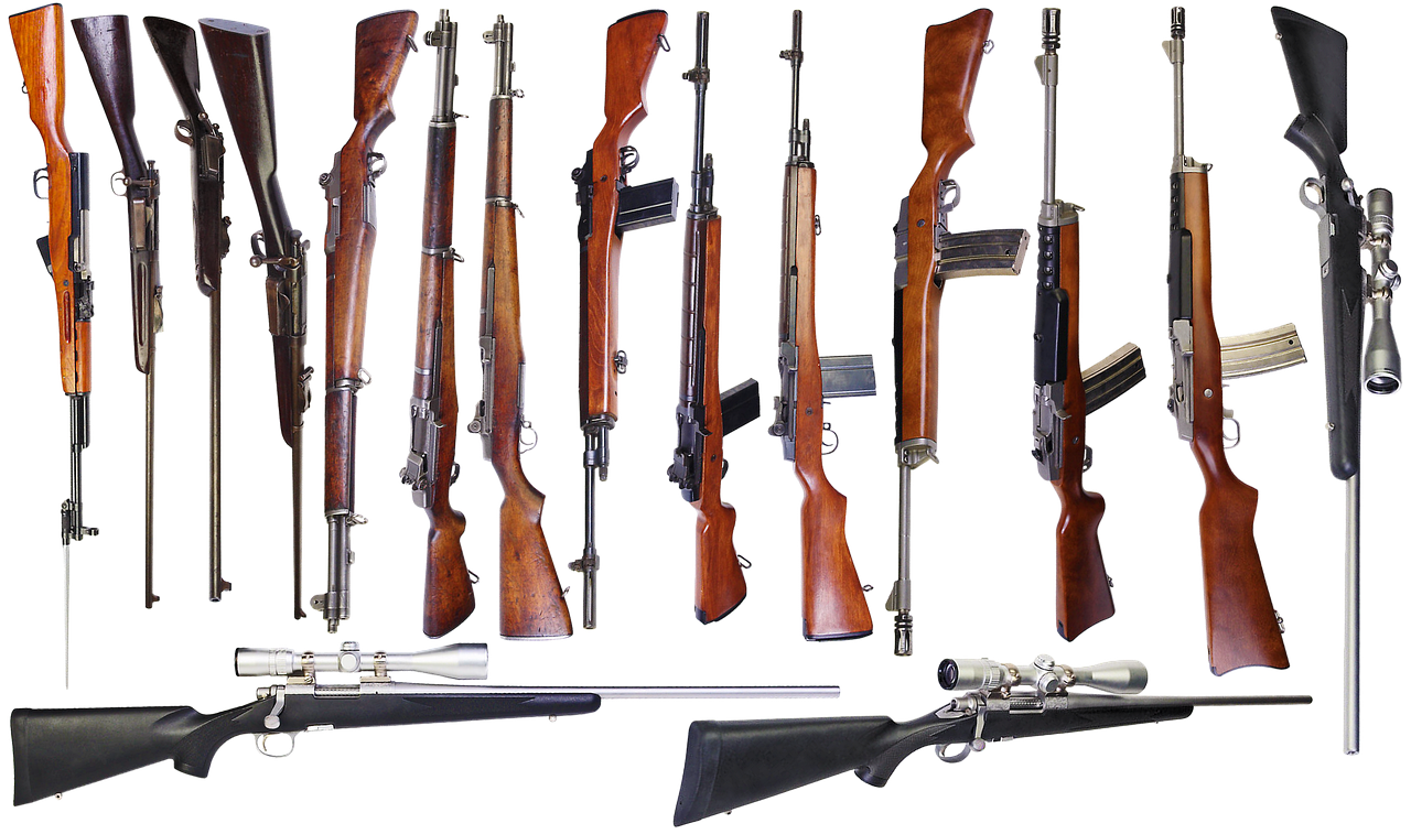 The Best Military Rifles in American History - Cedar Mill Fine Firearms