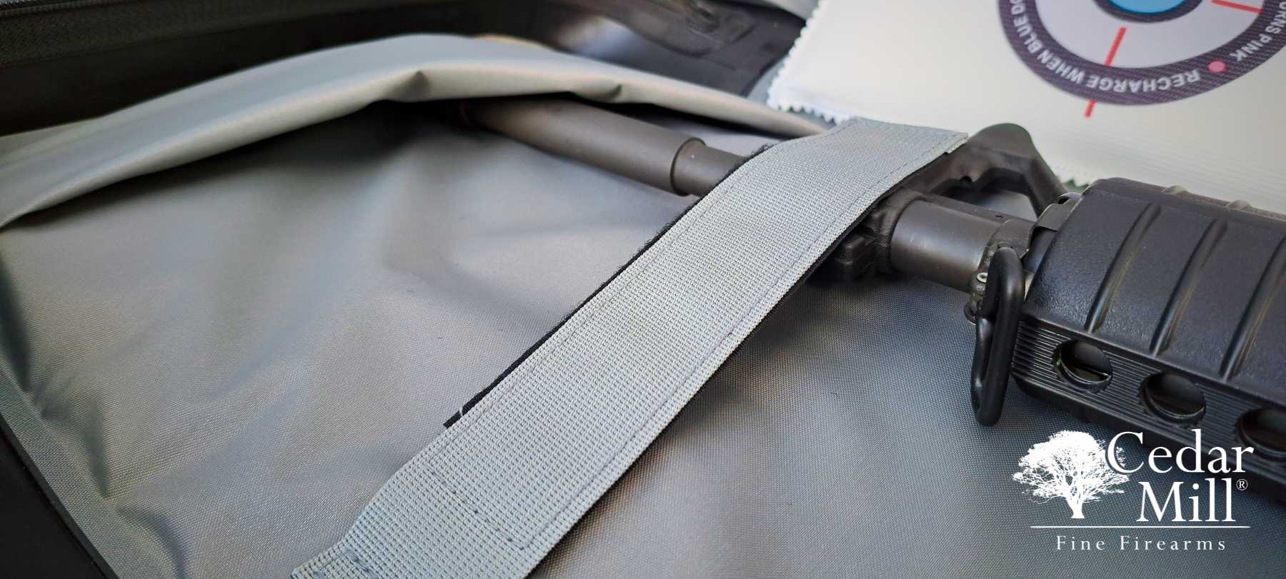 Vulcan Arms WeatherLock Rifle Case Review - Cedar Mill Fine Firearms