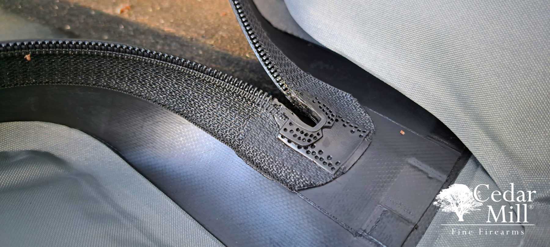 Vulcan Arms WeatherLock Rifle Case Review - Cedar Mill Fine Firearms