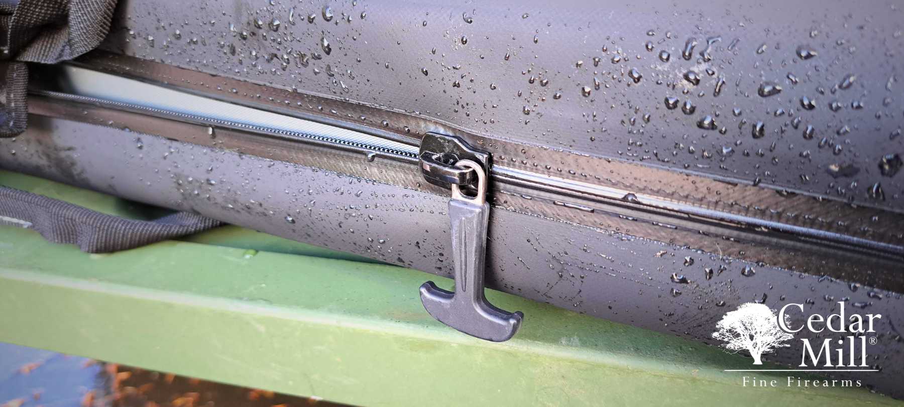 Vulcan Arms WeatherLock Rifle Case Review - Cedar Mill Fine Firearms