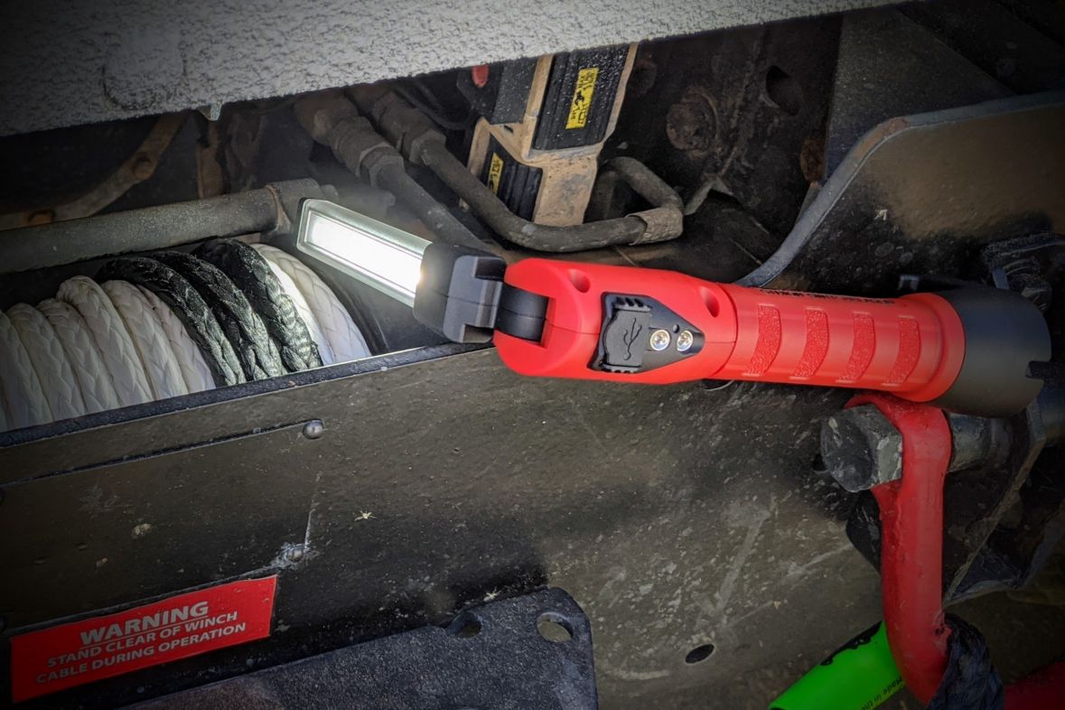 Streamlight Strion Switchblade Mechanics Light - Cedar Mill Fine Firearms