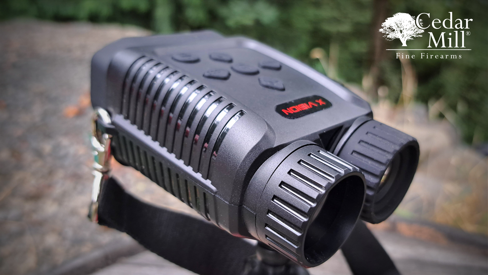 Shadow 100 Digital Night Vision Mini-Viewer Review – Compact, High-Tech ...