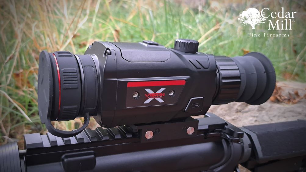 X-Vision Impact 150 Thermal Scope Review – Advanced Thermal Imaging for ...
