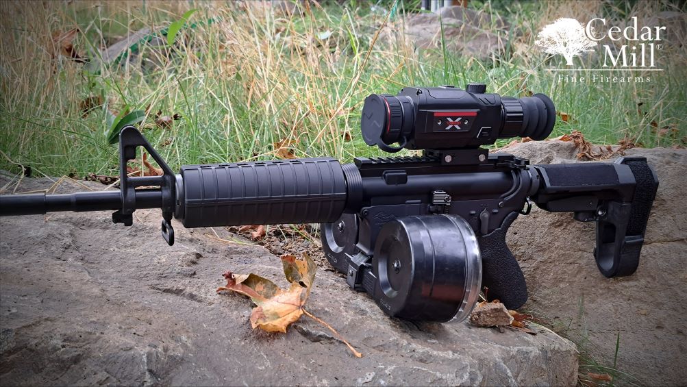 X-Vision Impact 150 Thermal Scope Review – Advanced Thermal Imaging for ...