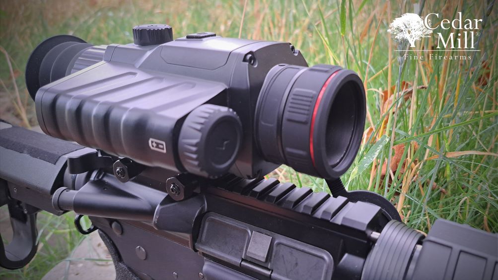 X-Vision Impact 150 Thermal Scope Review – Advanced Thermal Imaging for ...