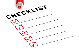 2020 AHA ACLS Instructor Checklist