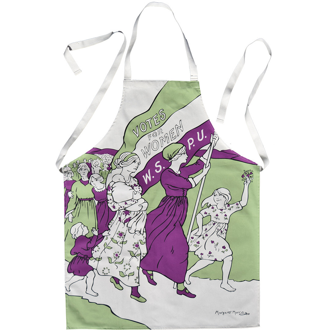 Political Aprons | Radical Tea Towel US