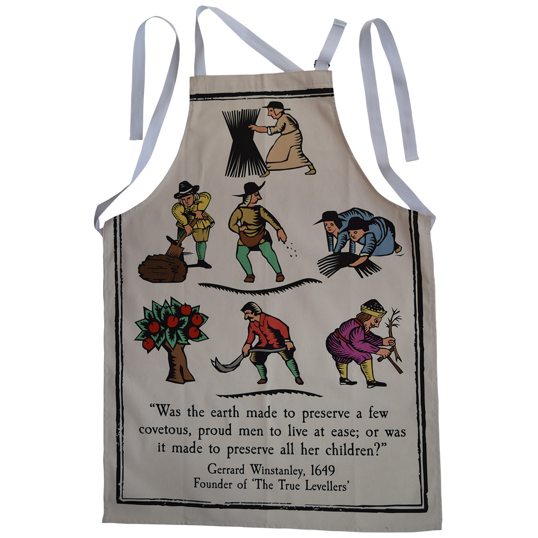 True Levellers Tea Towel - Radical Tea Towel US